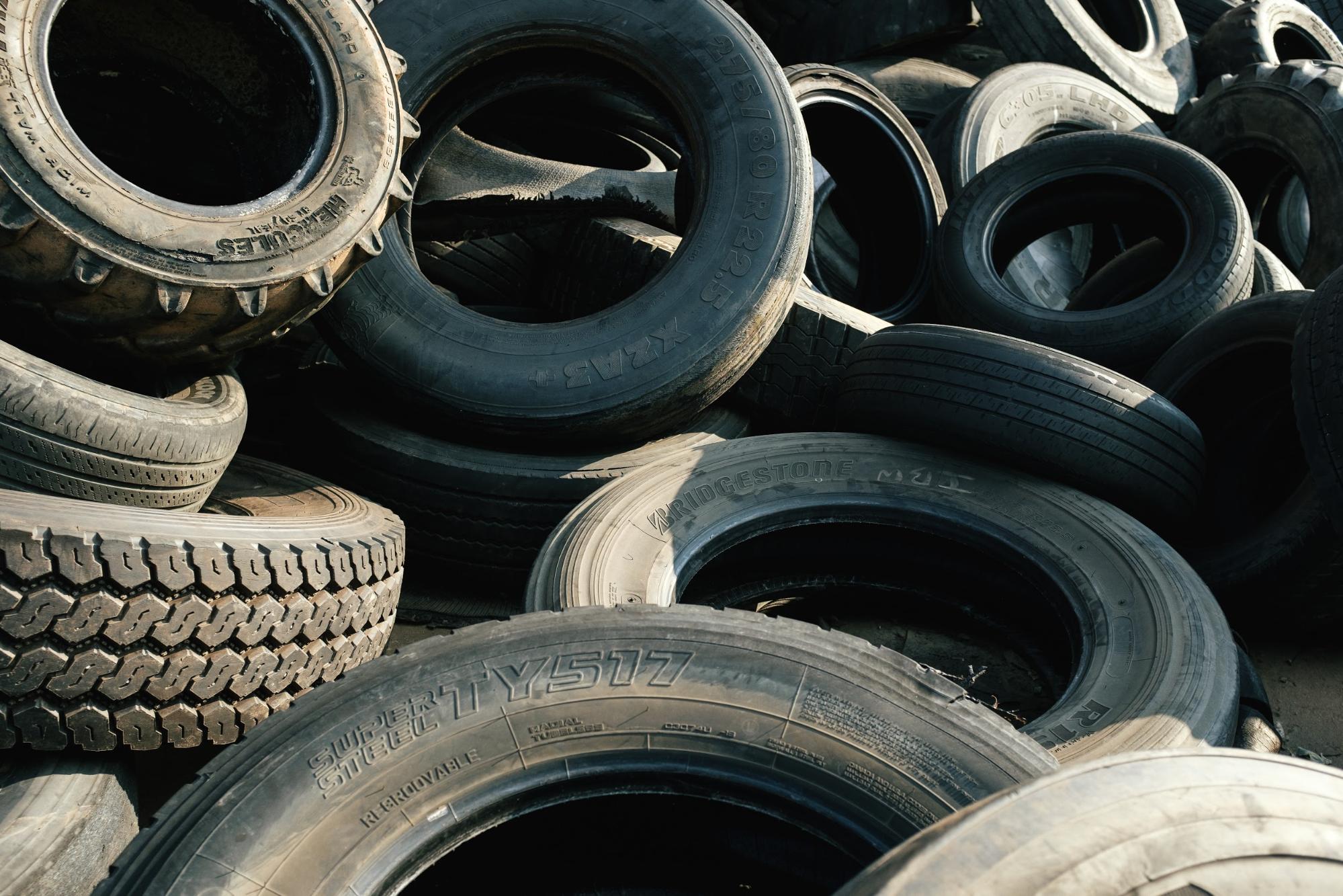 Replacing One Tire at a Time | Murray's Tire & Auto